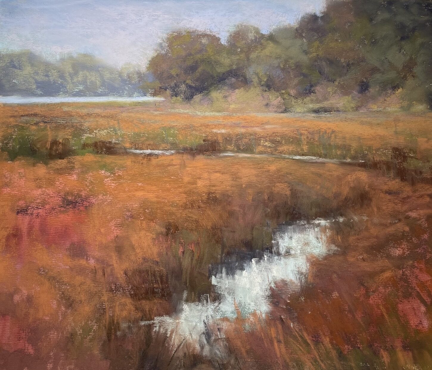 China Camp Marsh | Marin Open Studios