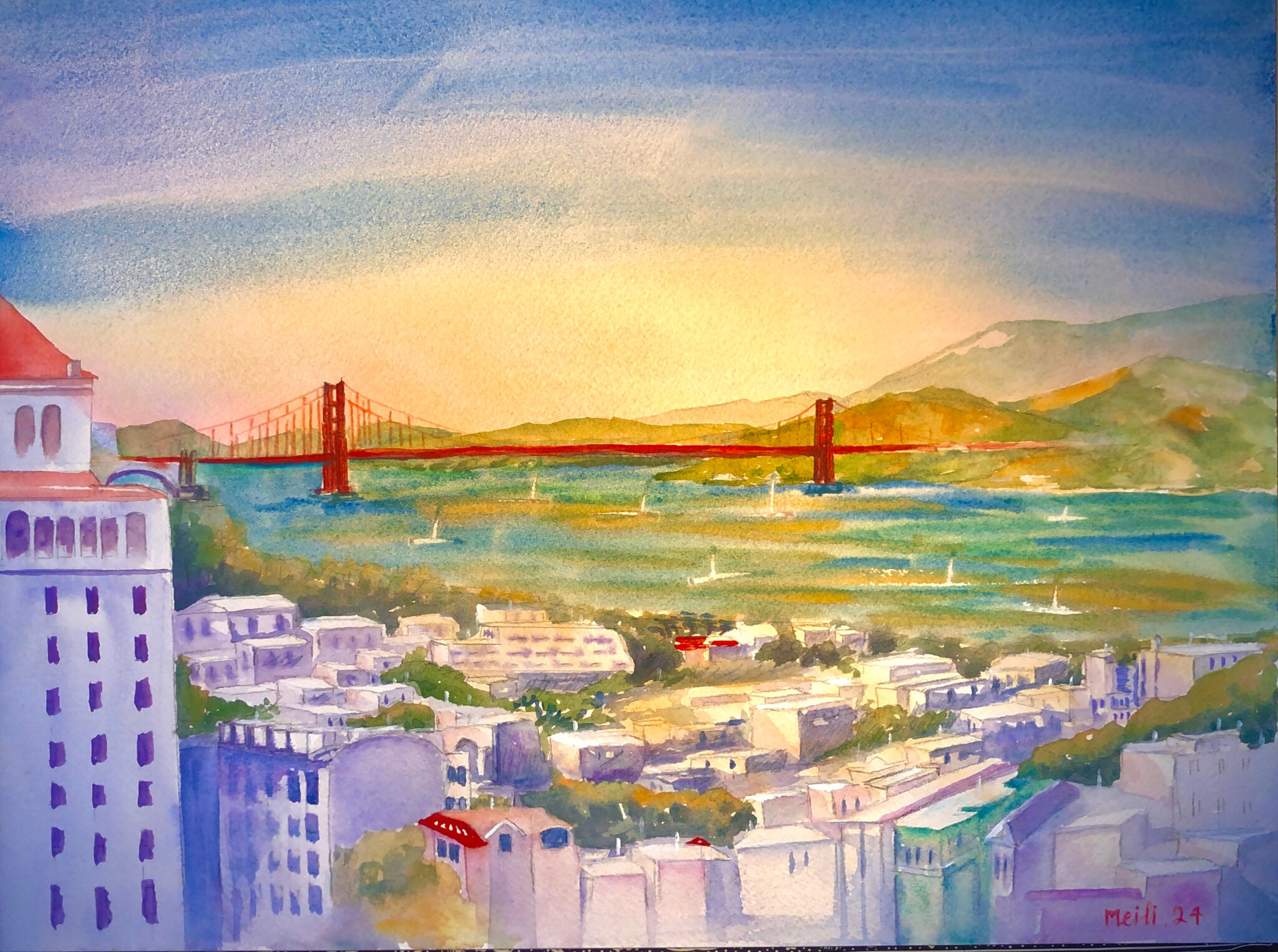 Marin Open Studios