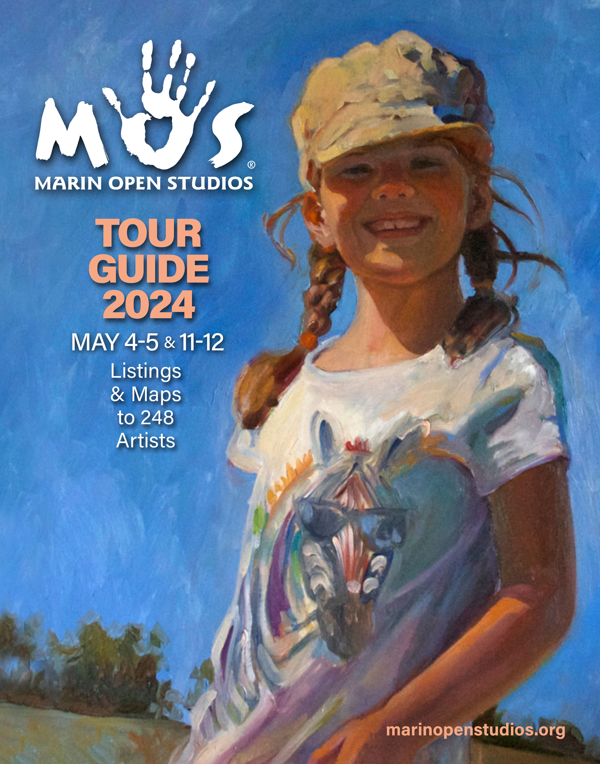 Marin Open Studios