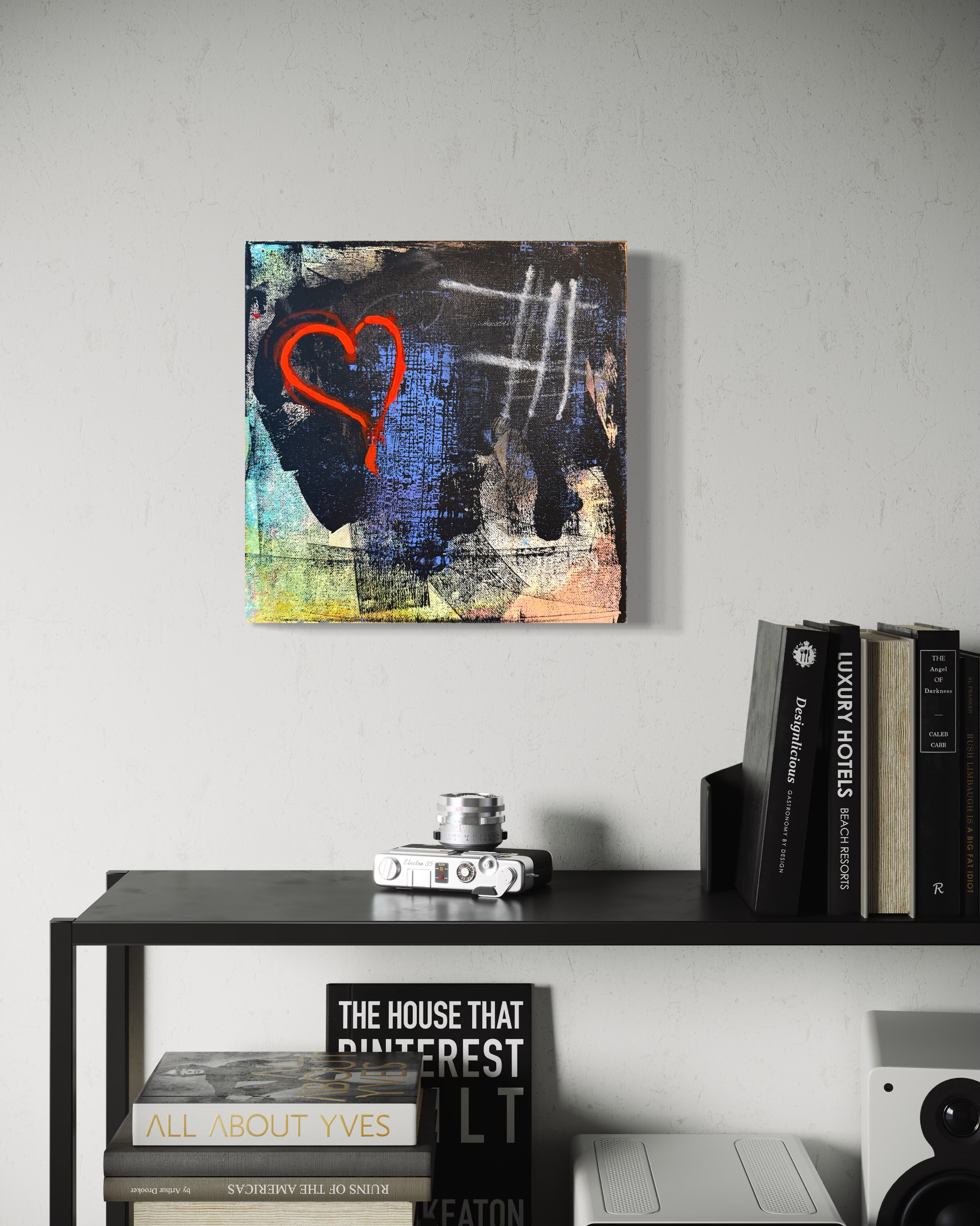 Perfectly Imperfect | Marin Open Studios