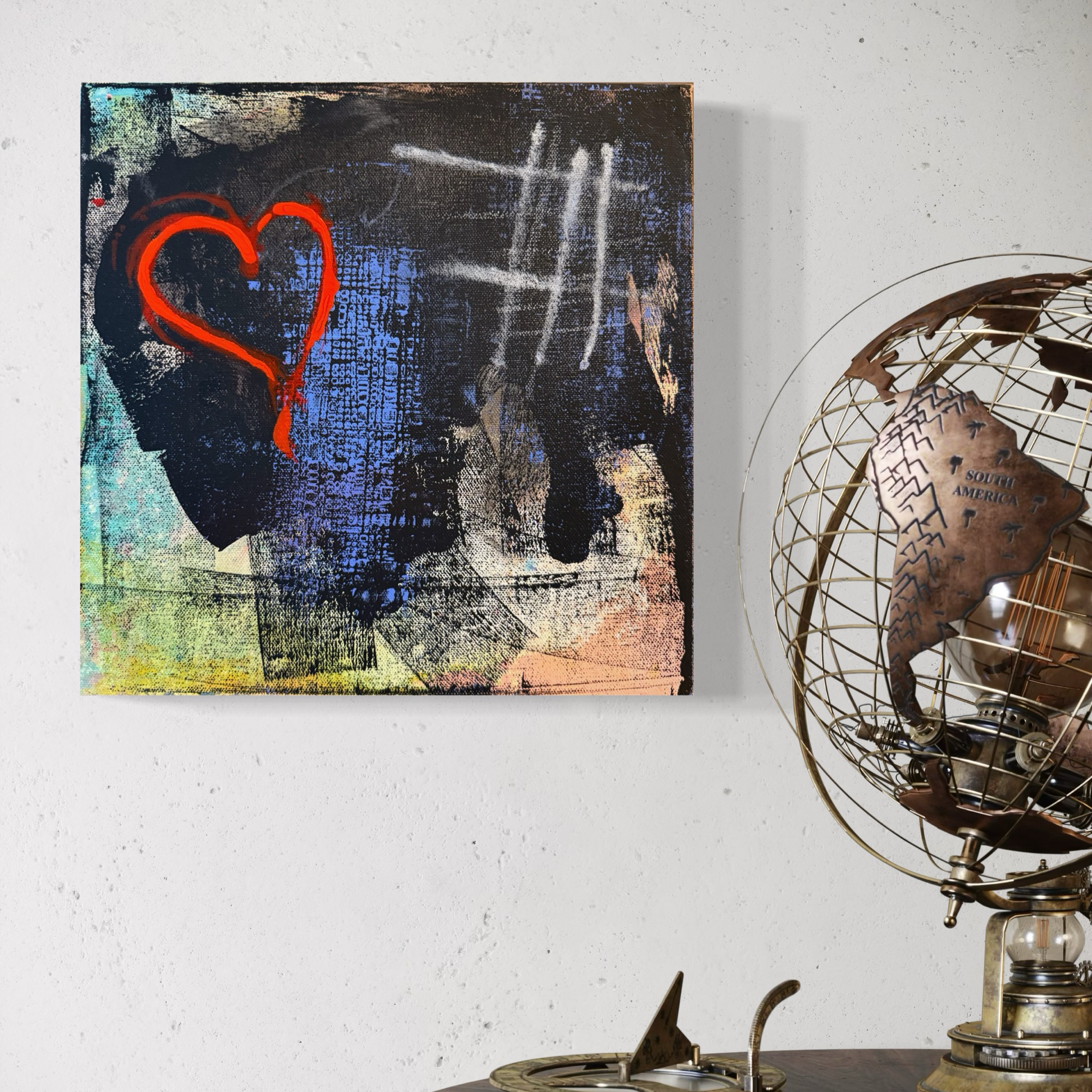 Perfectly Imperfect | Marin Open Studios