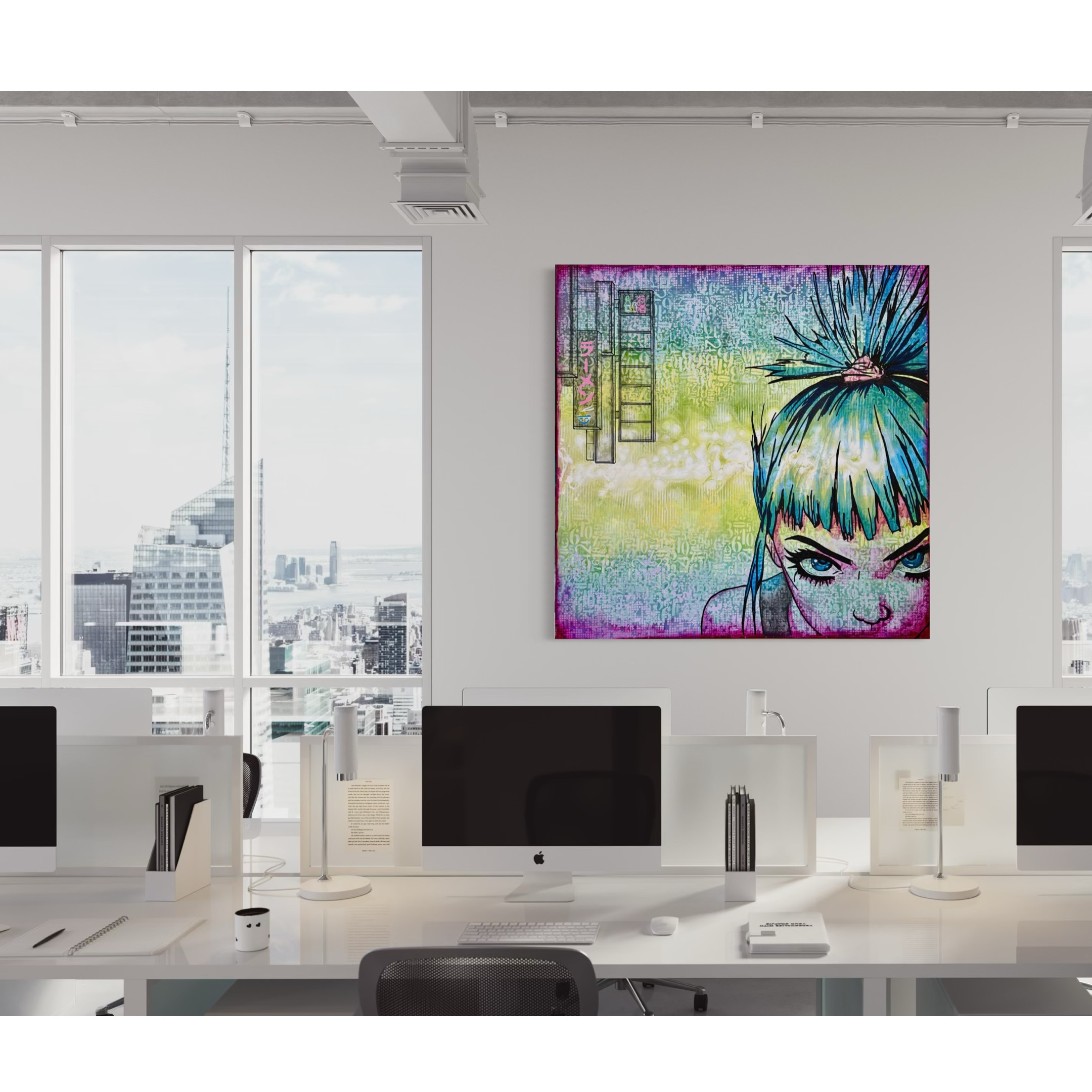 A World Within | Marin Open Studios