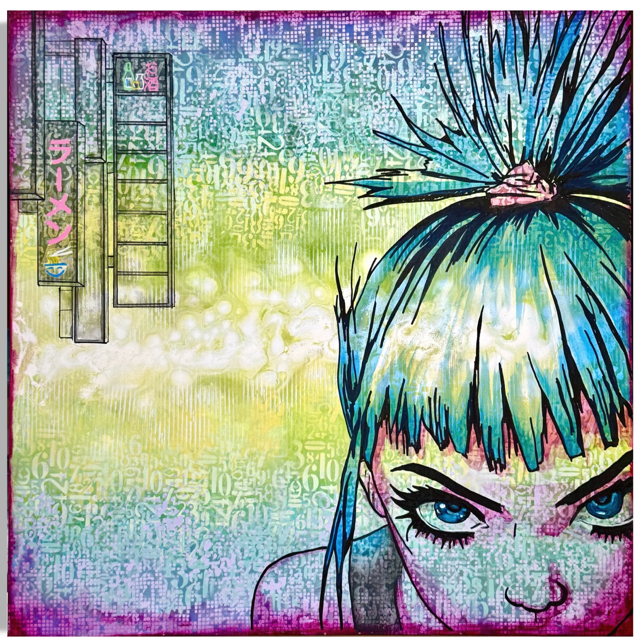 A World Within | Marin Open Studios