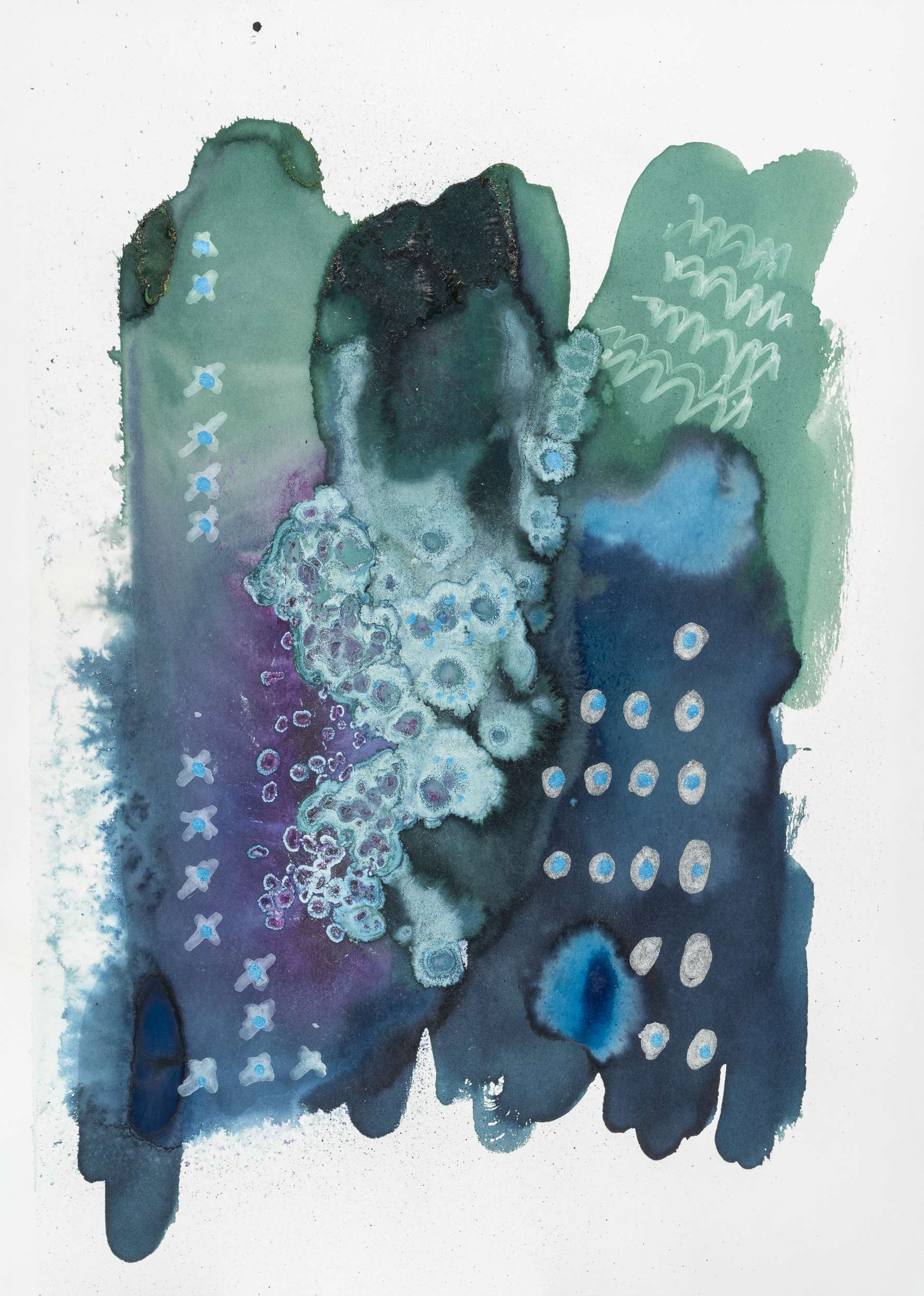 Expansive Night Sky | Marin Open Studios