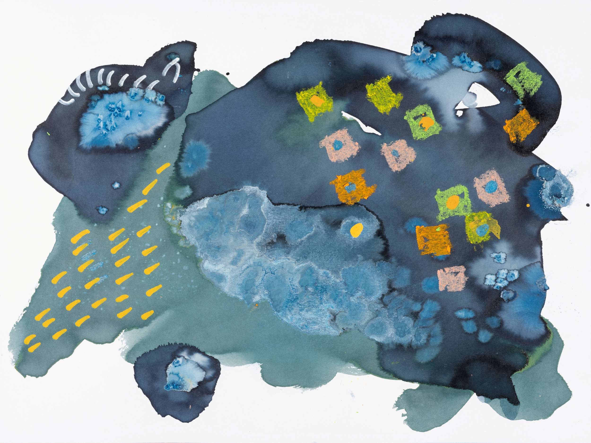 cat-aleptic | Marin Open Studios